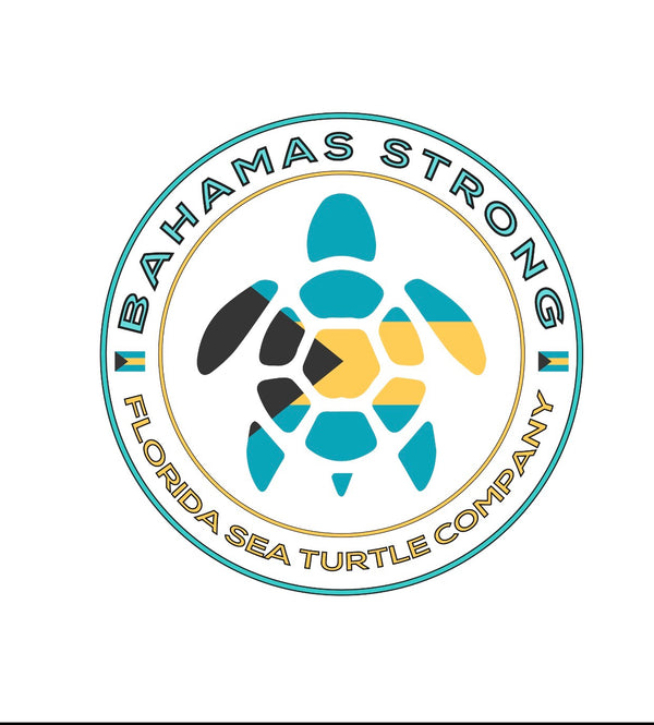 Limited Edition Bahamas Strong Bracelet - Florida Sea Turtle Company